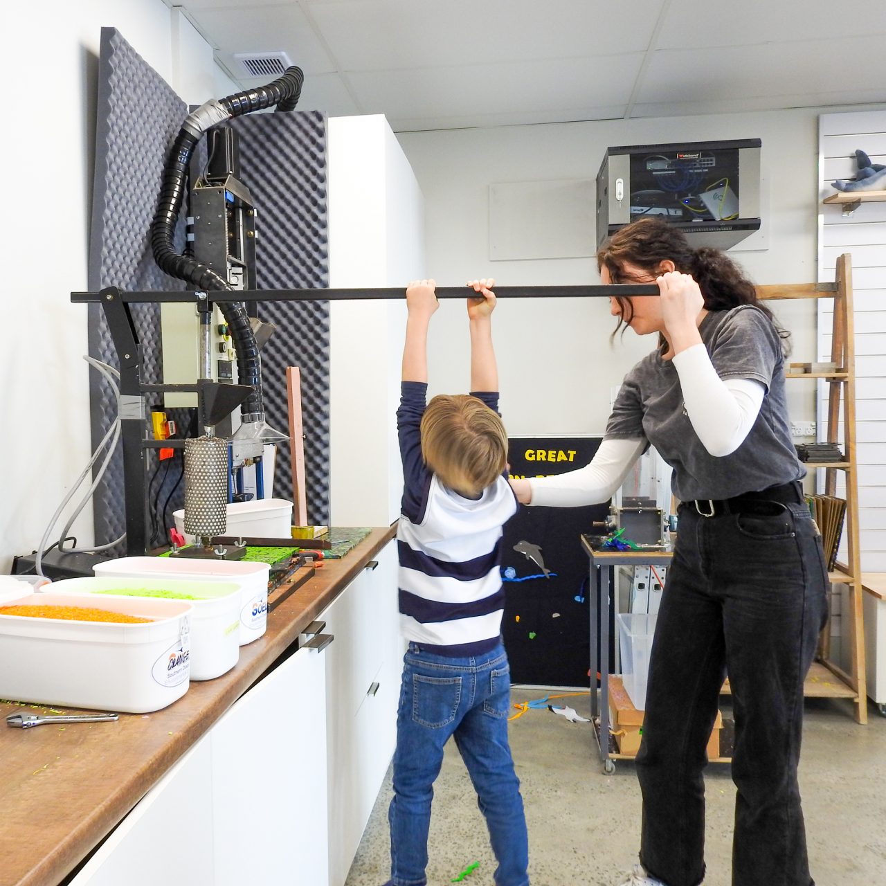 Plastic Recycling workshops – Term One - Education, Marine Plastics ...